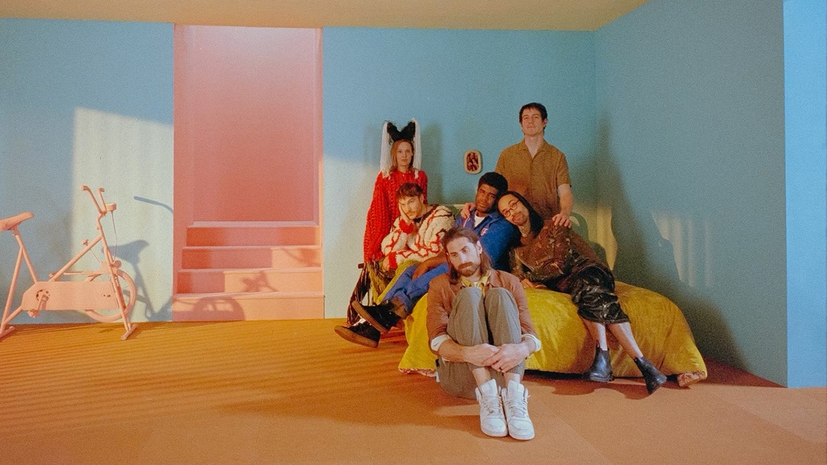 THE ARMED - WORLD'S GREATEST BAND